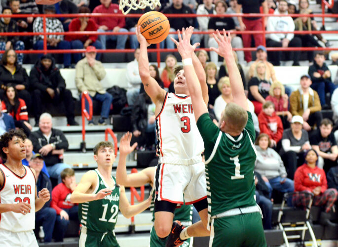 Weir High’s comeback comes up short | News, Sports, Jobs - The Herald Star